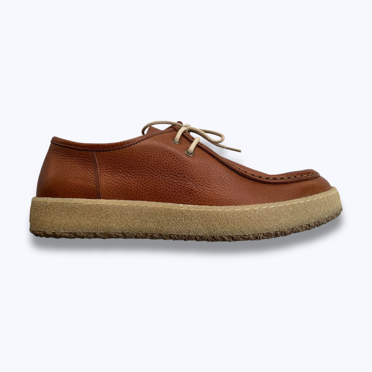 Buy online Fracap Airling B-05 Strobel Shoes Brown | Steranko ...