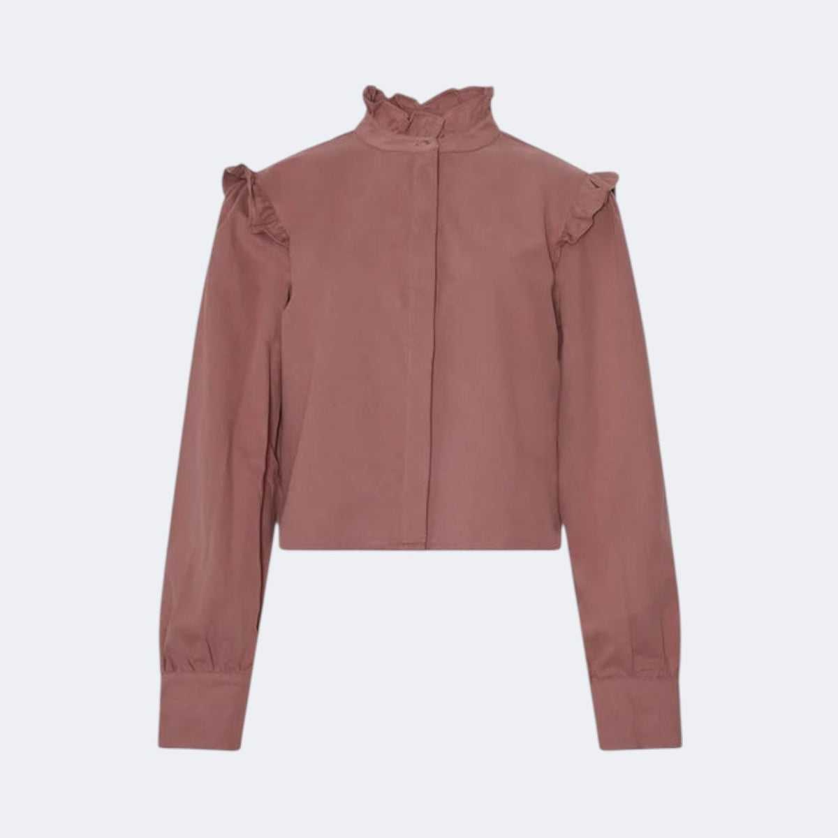 Buy online Noella Laina L/S Blouse Vintage Rose | Steranko Manchester ...