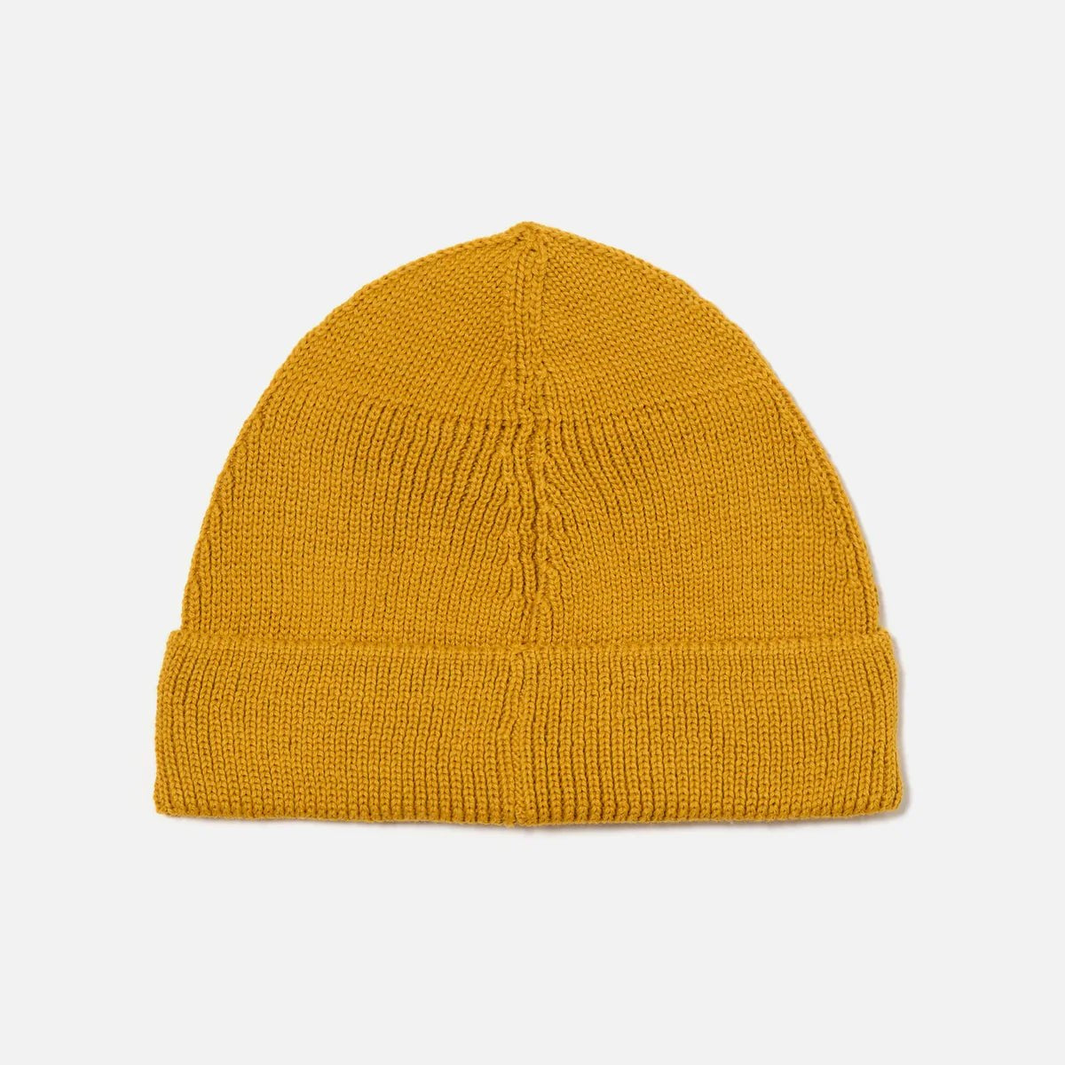 Buy online Universal Works Merino Wool Watch Cap Gold | Steranko ...