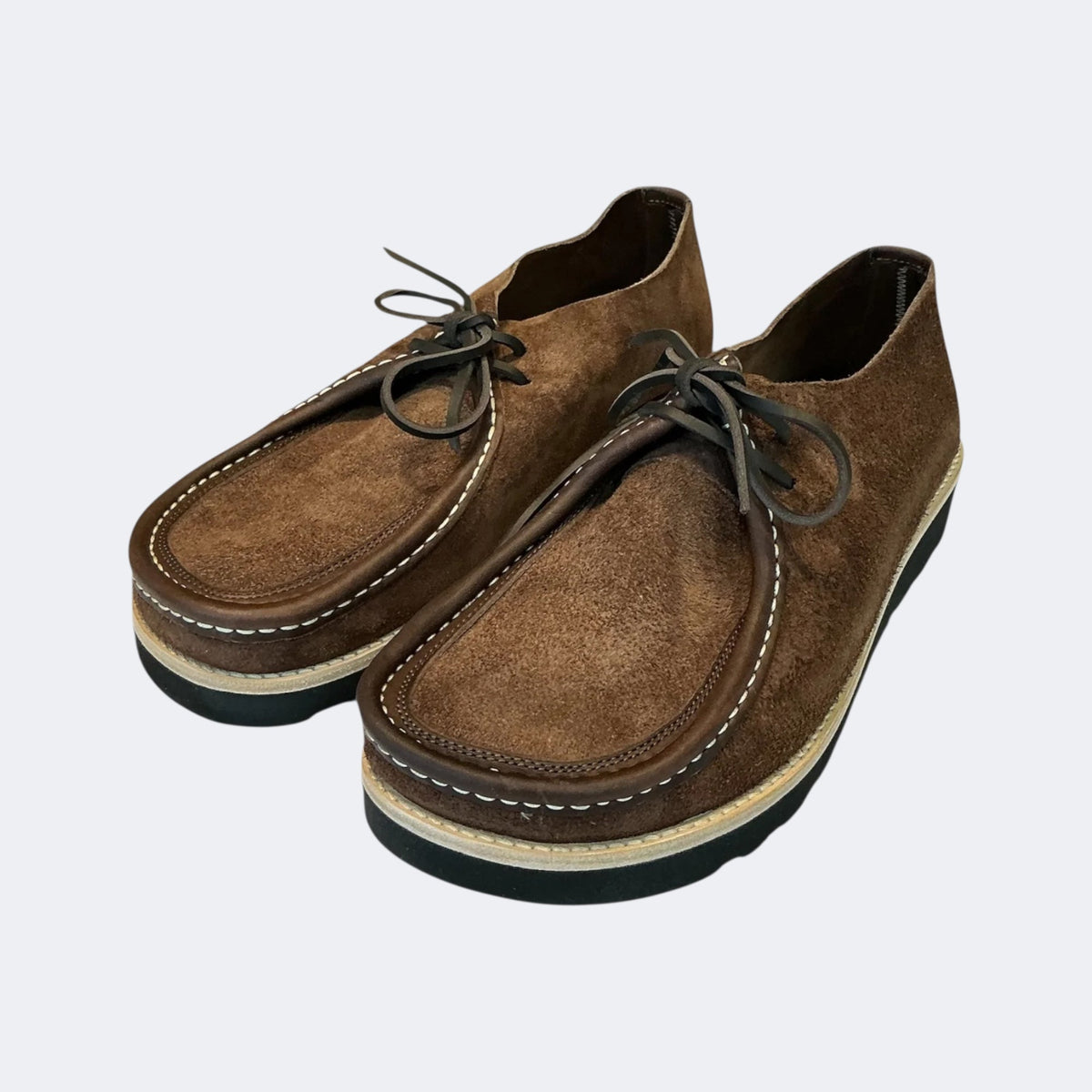Buy online Zardus Shoes Santos 2 Dark Brown | Steranko Manchester ...
